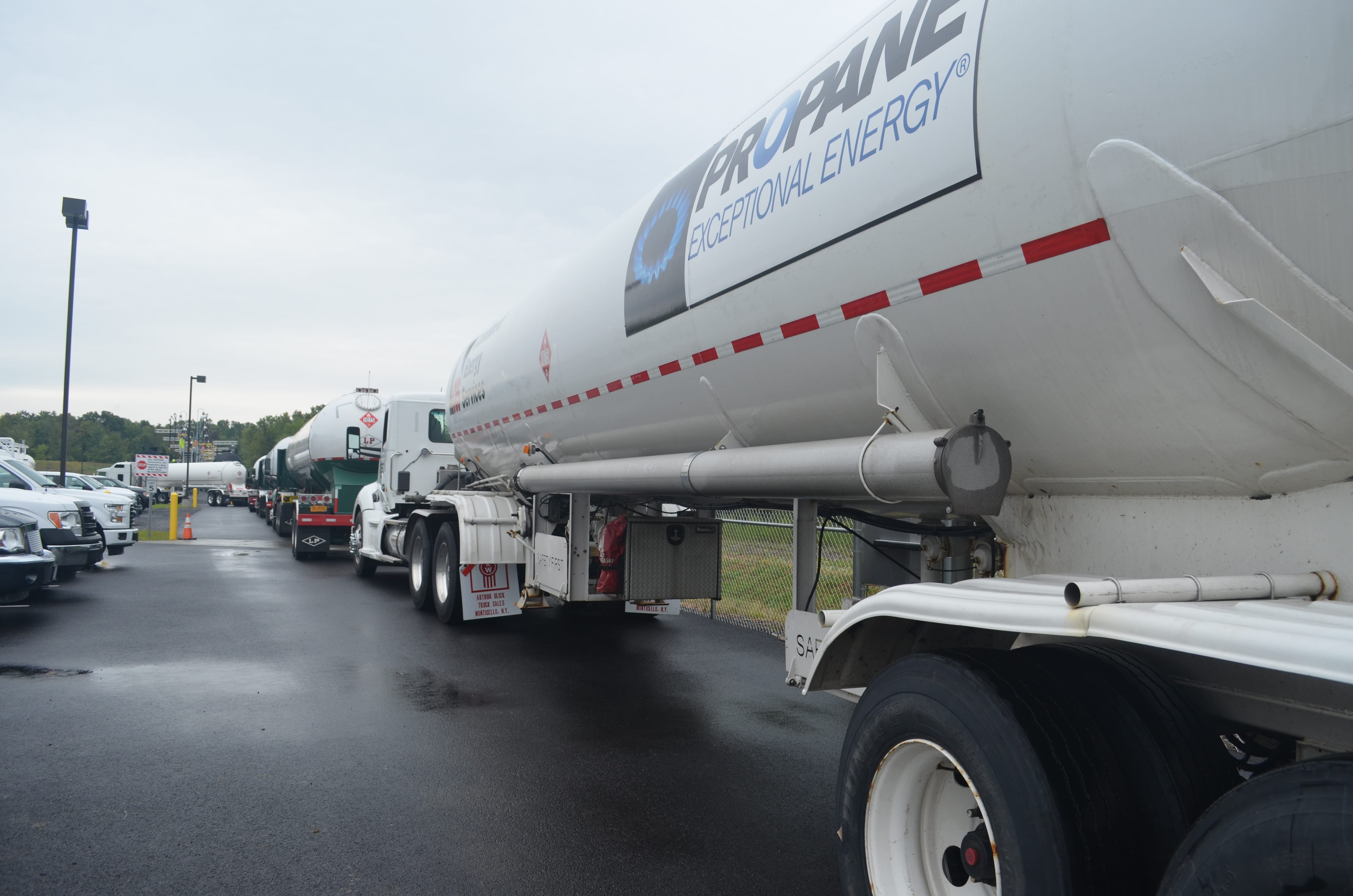 Fuel Oil News: Up and Running: Propane Rail Terminal in Montgomery, N.Y ...