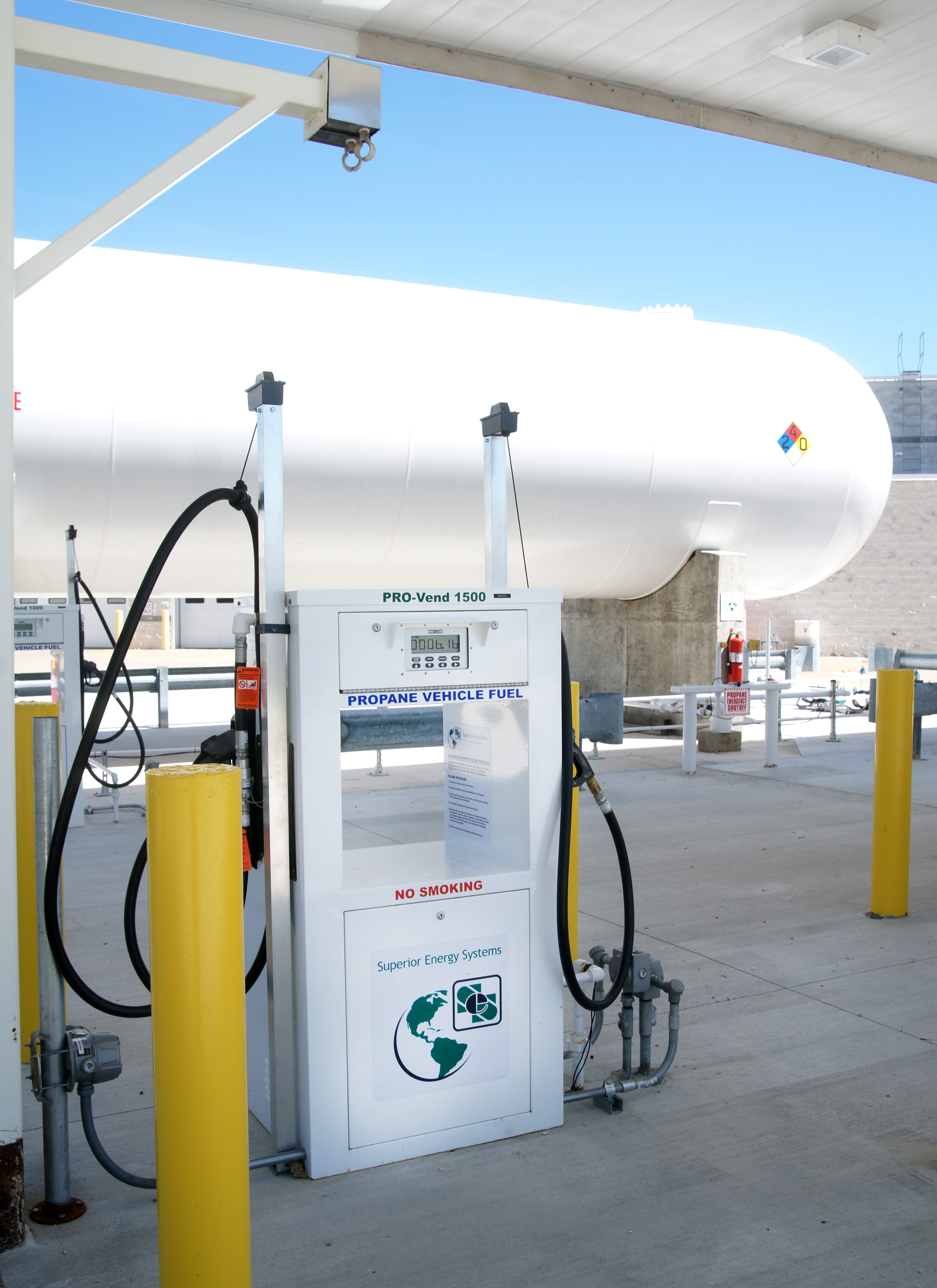 PERC Update: Cooperative Incentivizes Marketers to Add Propane Vehicles ...