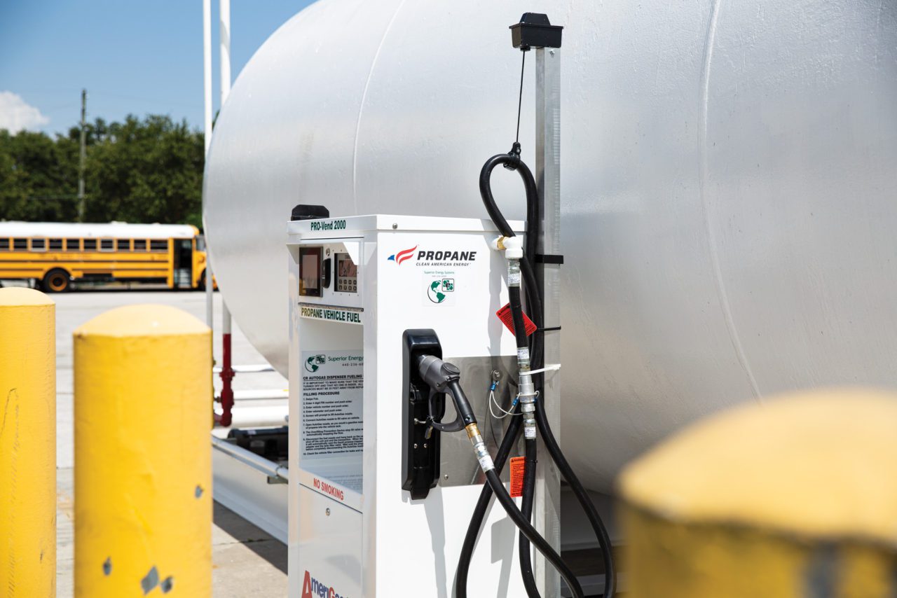 Autogas - Superior Energy Systems, LLC
